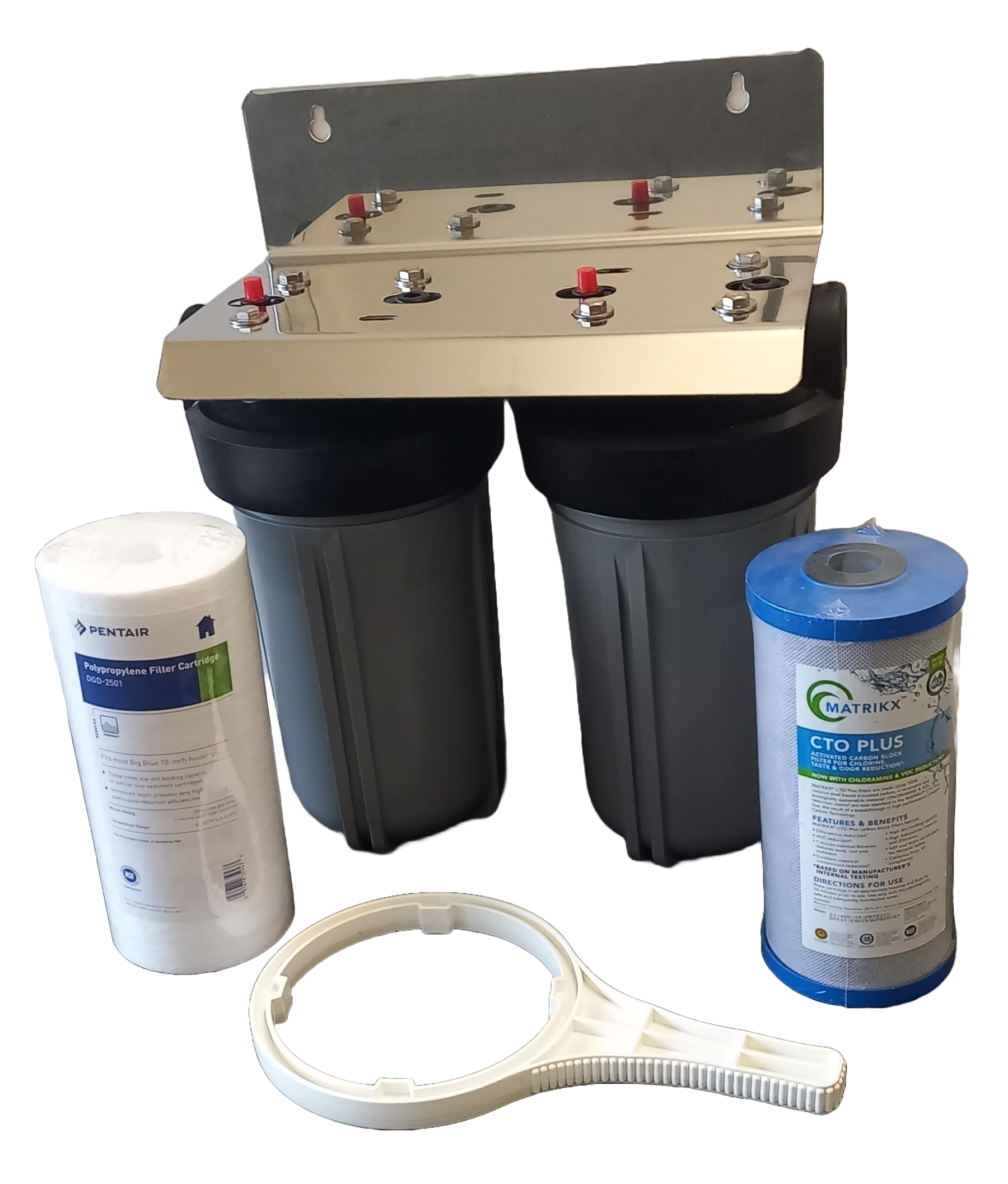 Water Filters NZ | NZ Pump And Water Filters