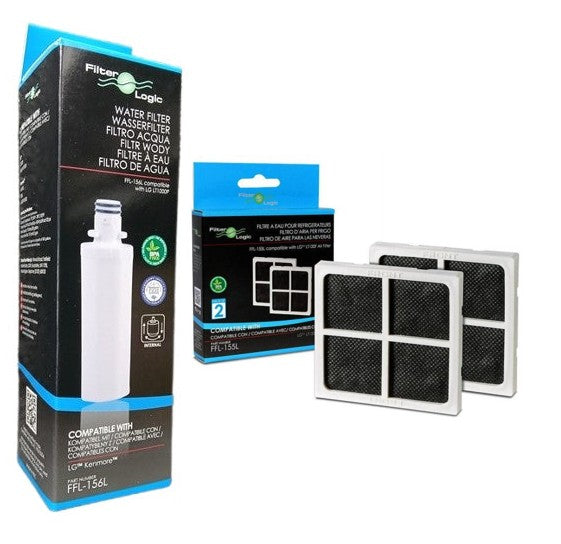 LG LT1000P Fridge Water & Air Filters - Compatible | NZ Pump And Water ...