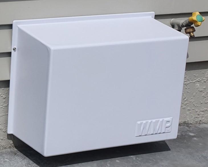 Water Filter Cover For 10" Twin Jumbo Housings | NZ Pump And Water Filters